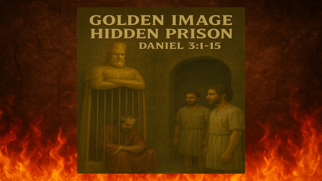 Golden Image Hidden Prison – Faith Church